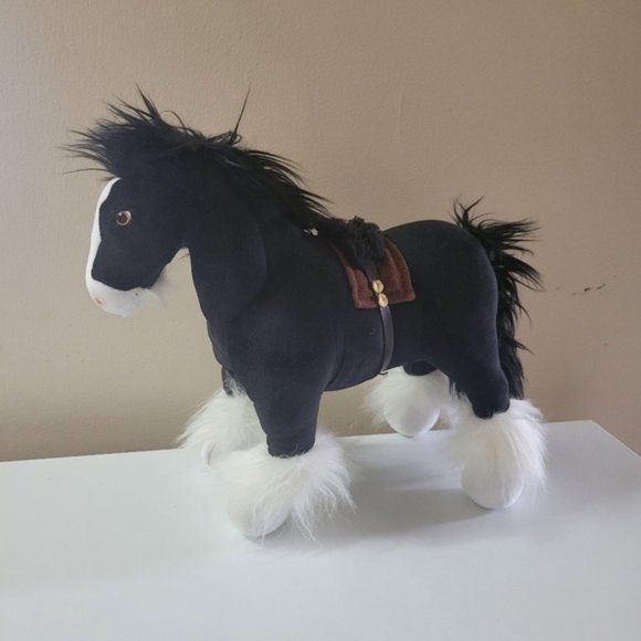 Disney | Toys | Disney Brave Angus Plush Horse | Poshmark